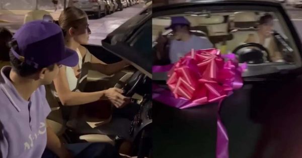 El pololo de China Suárez le regaló un auto descapotable por su cumpleaños: ¿Cuánto cuesta y ...