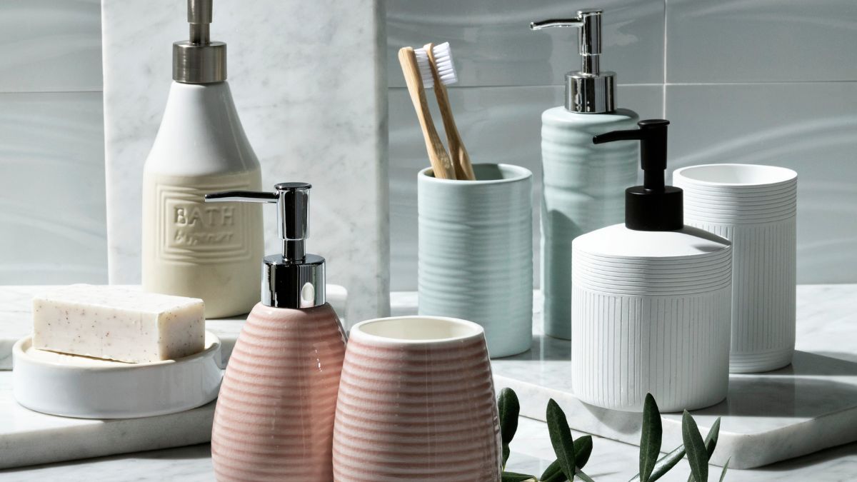 ¡Renueva tu hogar! Estos son todos los productos Easy que no deben faltar en tu baño