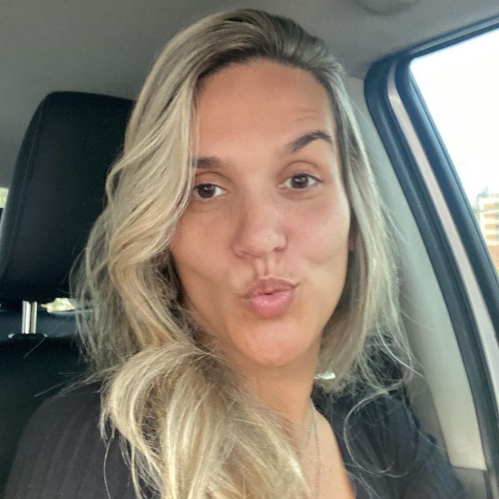 Alejada de la TV: Así luce hoy Franciane Brandao, la ex Porto Seguro e integrante de Mekano