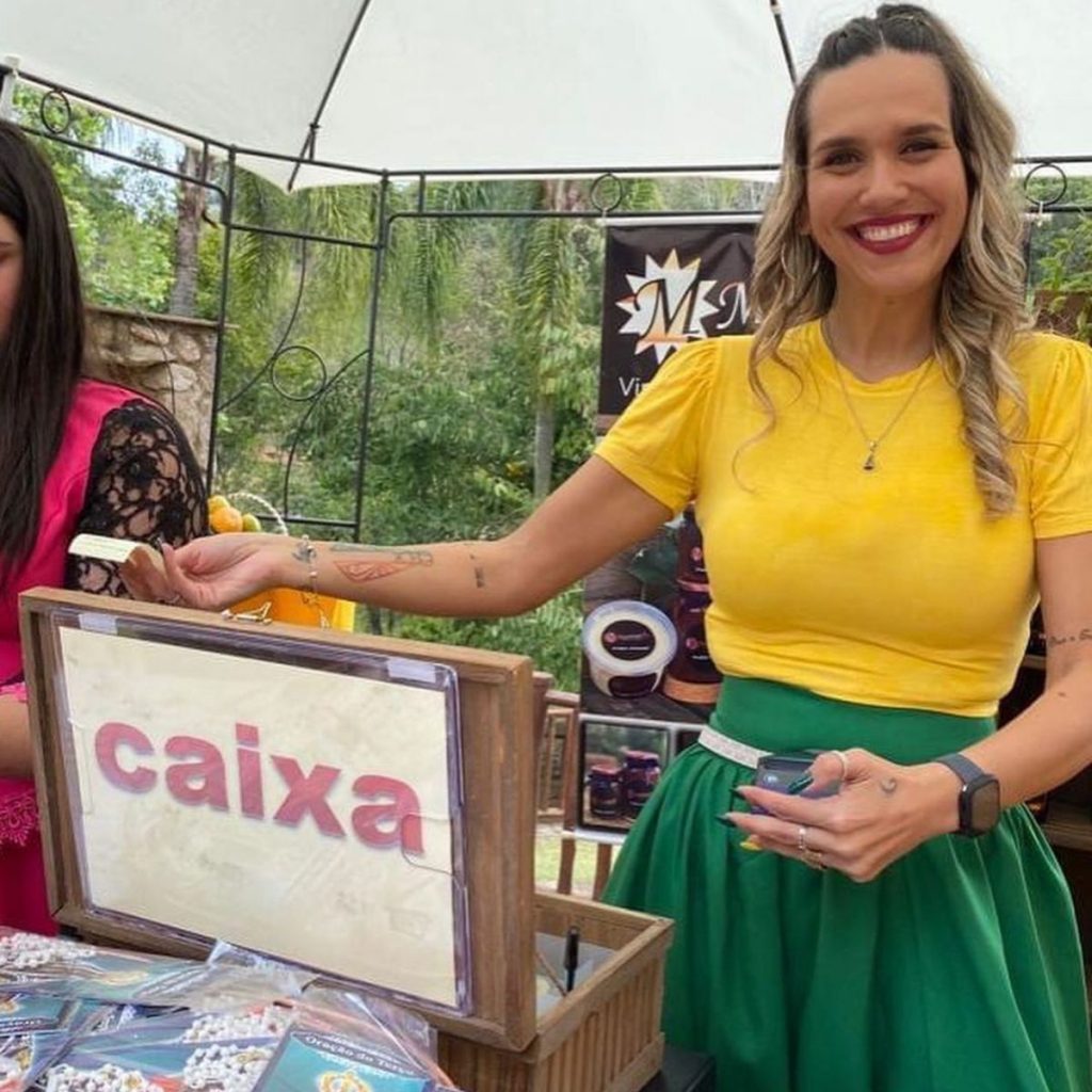 Alejada de la TV: Así luce hoy Franciane Brandao, la ex Porto Seguro e ...