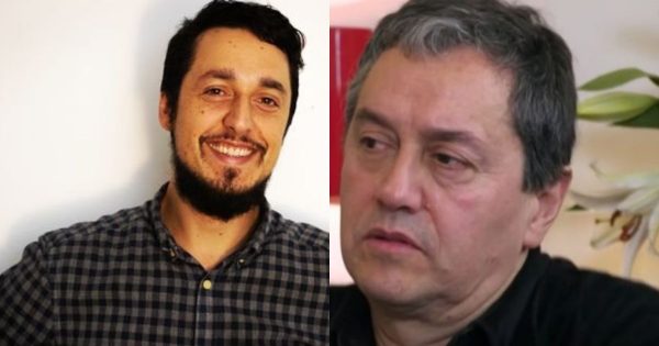 "Pero tú eres el padre": Hijo de Claudio Reyes alza la voz con dura ...