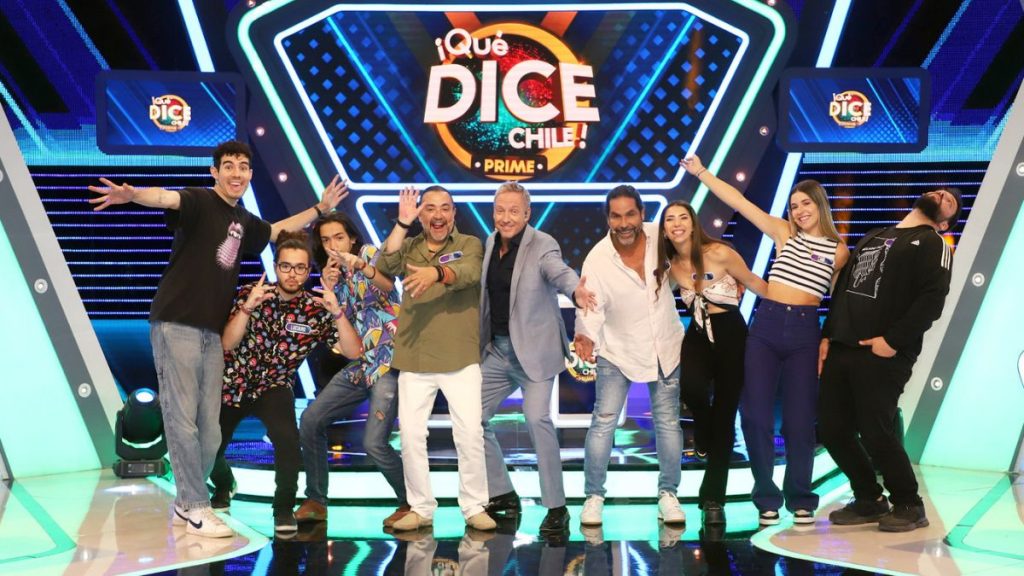 Junto a sus tres hijos: Juan Falcón regresa a la televisión con ...