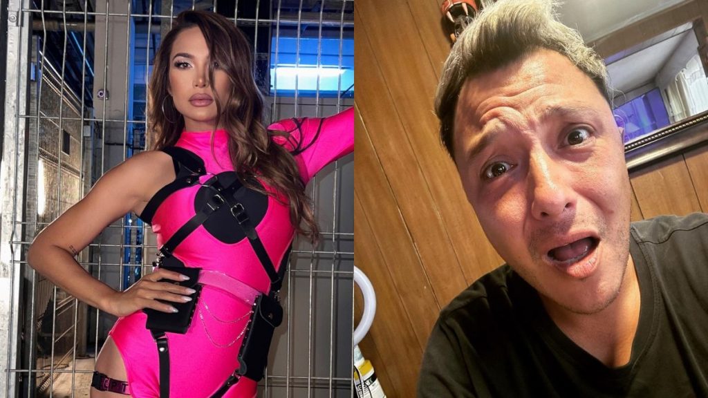 Cuarto Round: Lisandra Silva vuelve a responder a Sergio Rojas tras ...