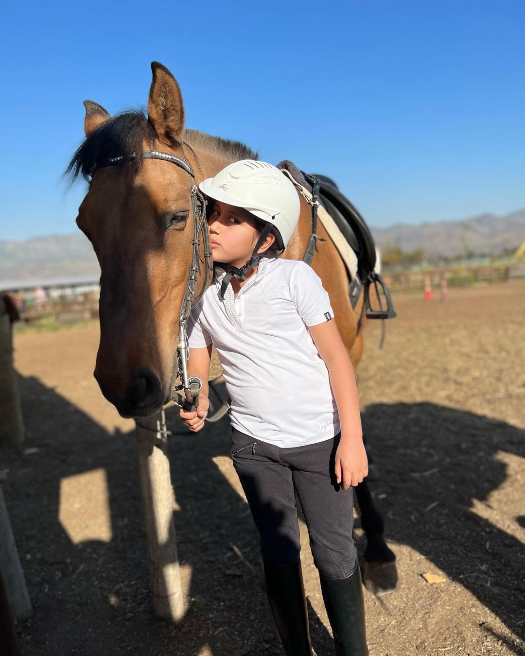 "Criar a una mujer es toda una experiencia": Marité Matus comparte un ...