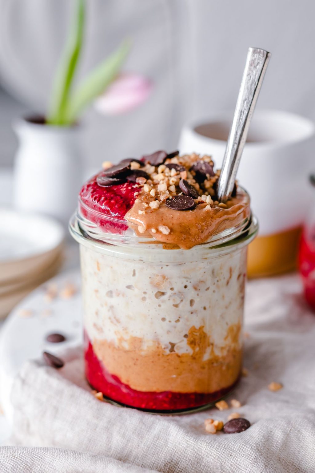 5 Recetas De Desayunos Saludables Que Puedes Hacer En Menos De 10 Minutos