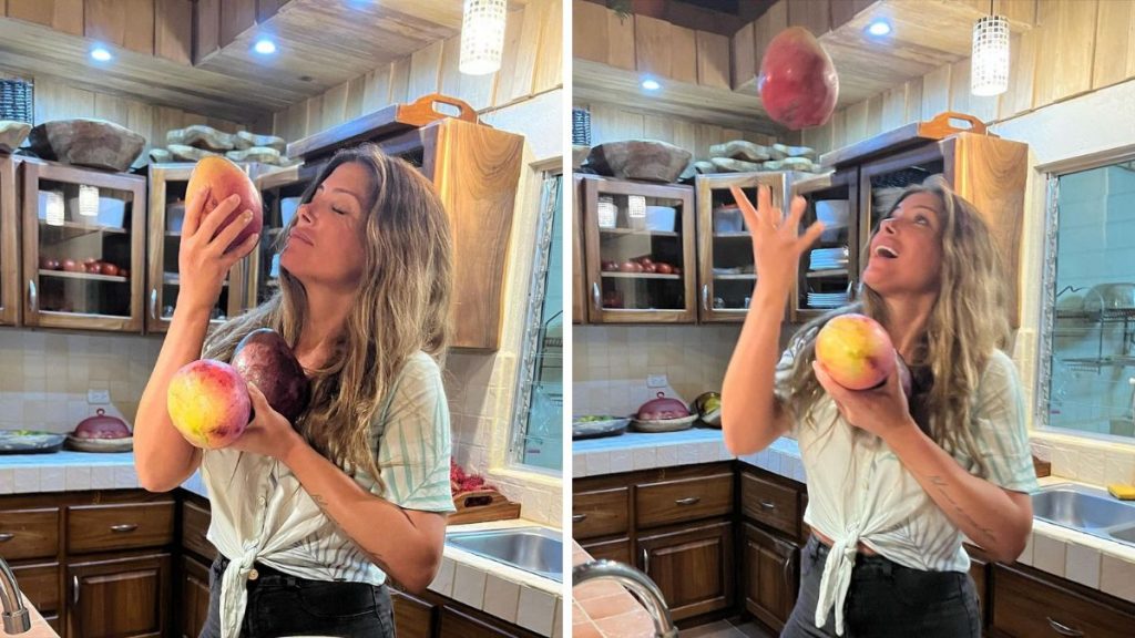 Así luce Roxana Muñoz, la polémica exchica reality de Canal 13, Año 0