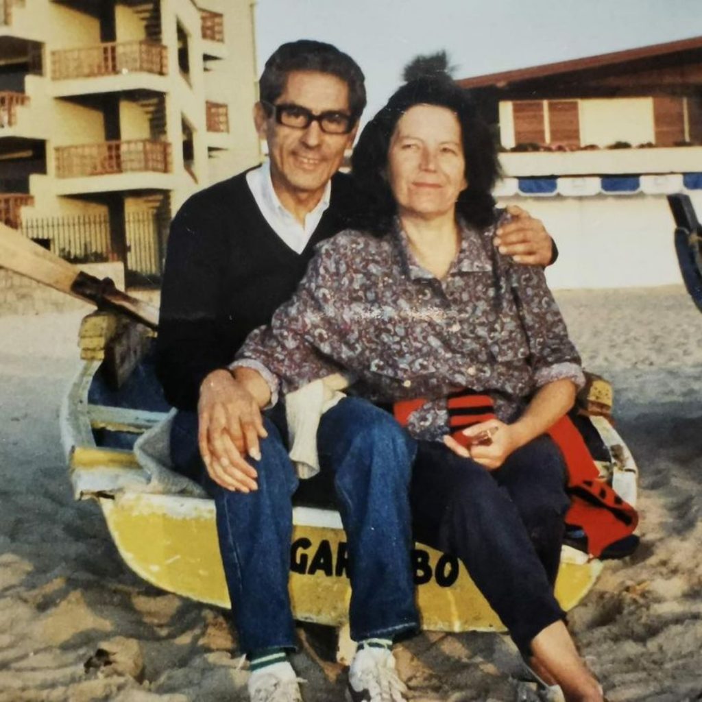 "Un gran beso al cielo": Sergio Chamy enternece las redes al recordar a ...