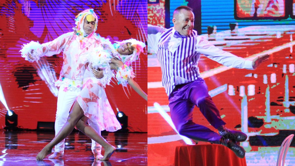 "Me recordó al profesor Salomón": Tutu tutu y Claudio Moreno se roban el protagonismo con ...