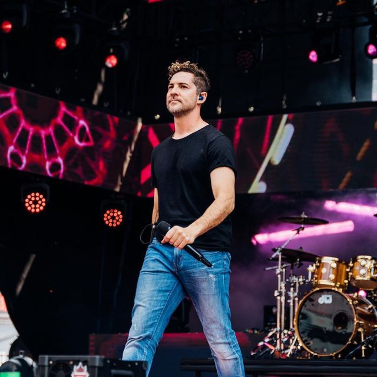 "Estábamos en pijamas": David Bisbal nos relató su divertida ...