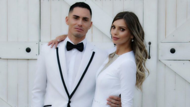 Revelan detalles del estado de Faloon Larraguibel tras sufrir agresión de Jean Paul Pineda ...