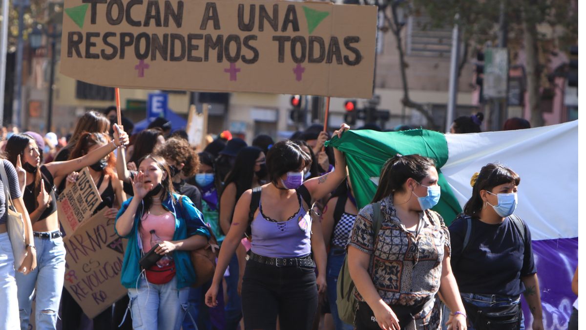 Día de la Mujer: recomendaciones y consejos para asistir a la marcha del 8M