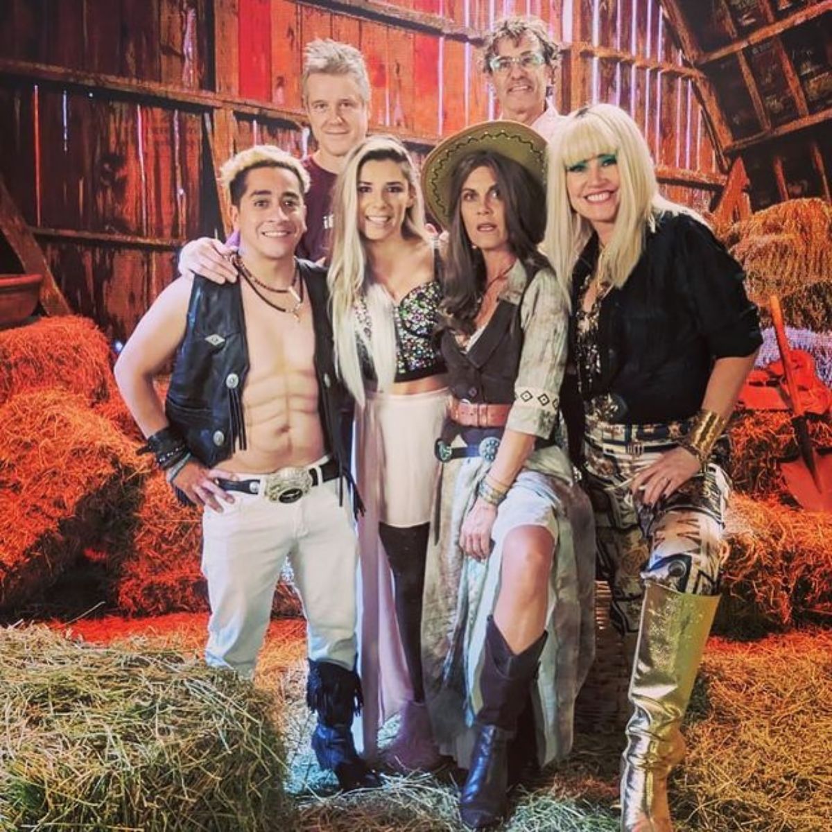 Con un llamativo look: Paola Volpato será parte de la nueva temporada ...