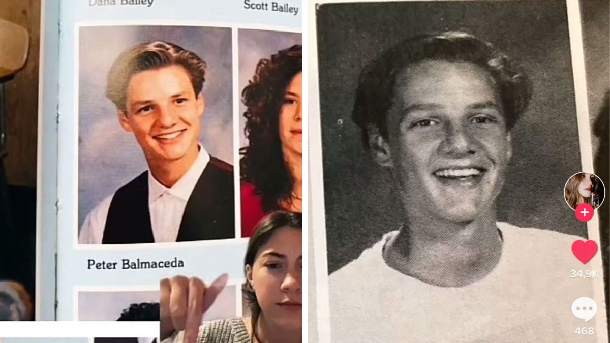 Ni José ni Pedro: Este era el nombre que usó Pedro Pascal en su época ...