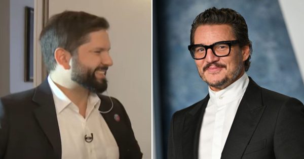 "¿Le mandó un mensajito?": Gabriel Boric reveló conversación con Pedro ...