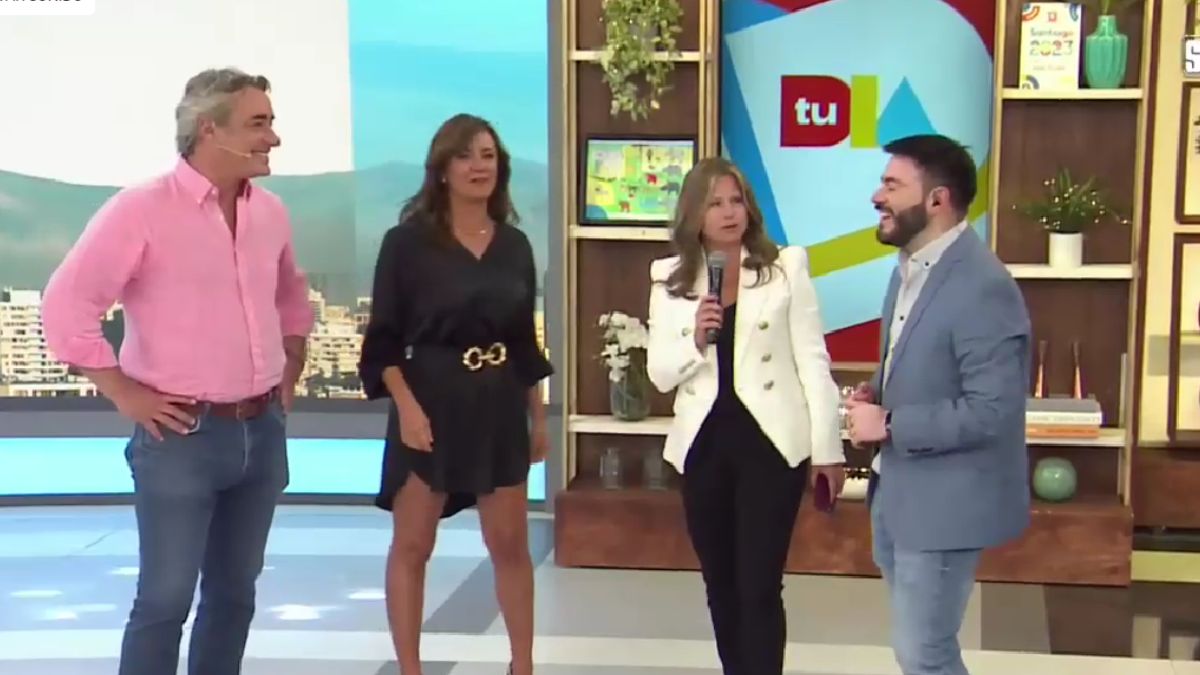 “Es como mi primer día de clases”: Soledad Onetto expreso su emoción ...