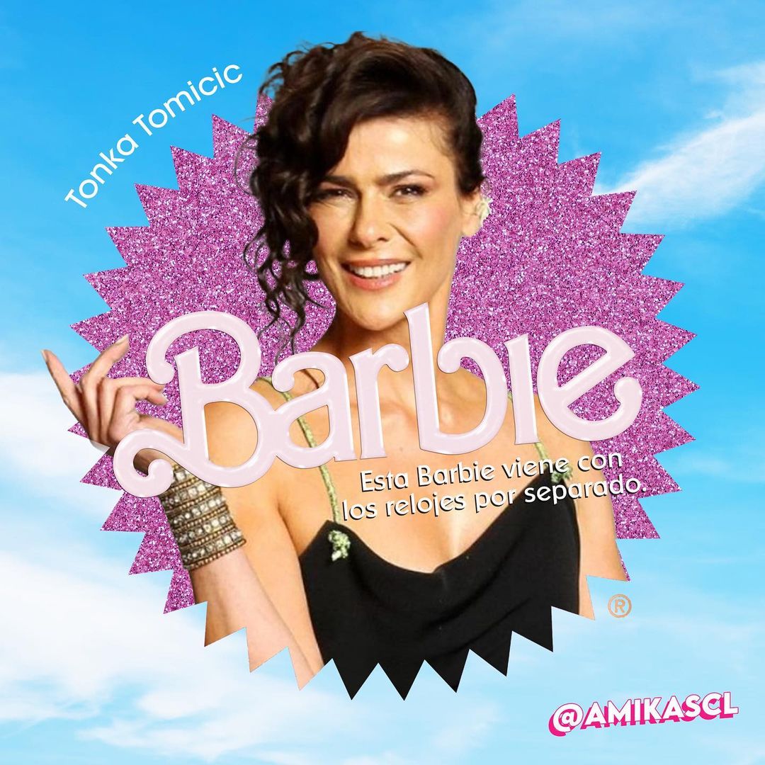 "Viene con los relojes por separado": así sería el cast de Barbie si la ...