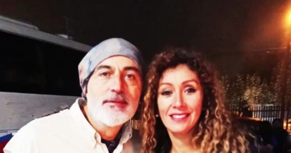 "Un poquito de Chile": Angélica Sepúlveda sorprendió con vídeo