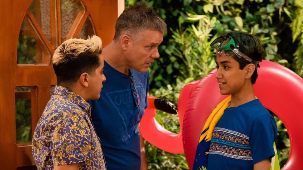 "No existen los límites": Fernando Godoy cumplió el sueño de un niño y ...