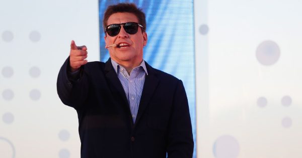 "Se viene el tatuaje": La jugada apuesta de Julio César Rodríguez tras ...