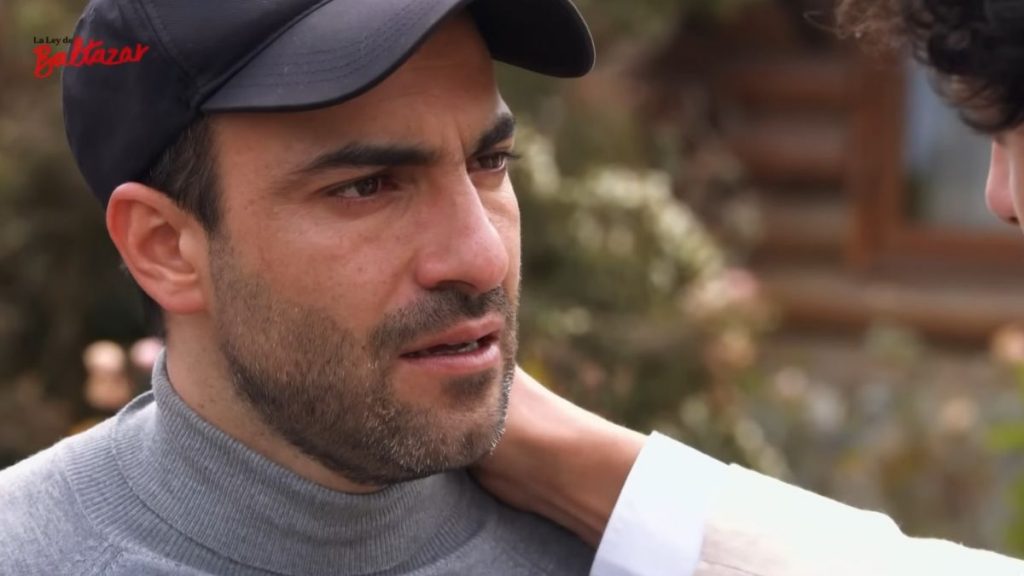 "El cu... es una mier...": El arrepentimiento de Mariano en La Ley de ...