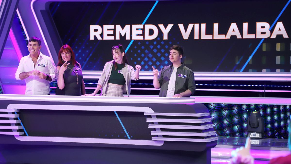 ¡Cómo pasa el tiempo! Así de grande están los hijos de Remigio Remedy y Pamela Villalba