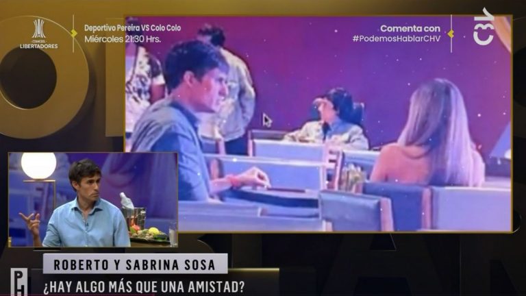 ¿Afloró el amor?: Roberto Cox contó la firme sobre su relación con Sabrina Sosa