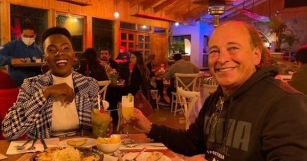 "Qué Dios los bendiga": Tatón Púrpura se sometió a una compleja operación