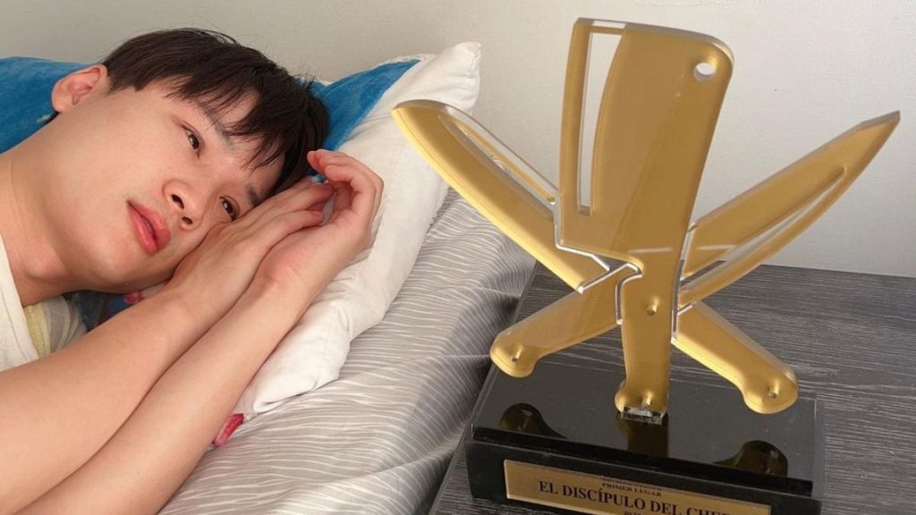 ¡Sorprendente! Yuhui Lee mostró lo que no se ve de las lujosas tiendas ...