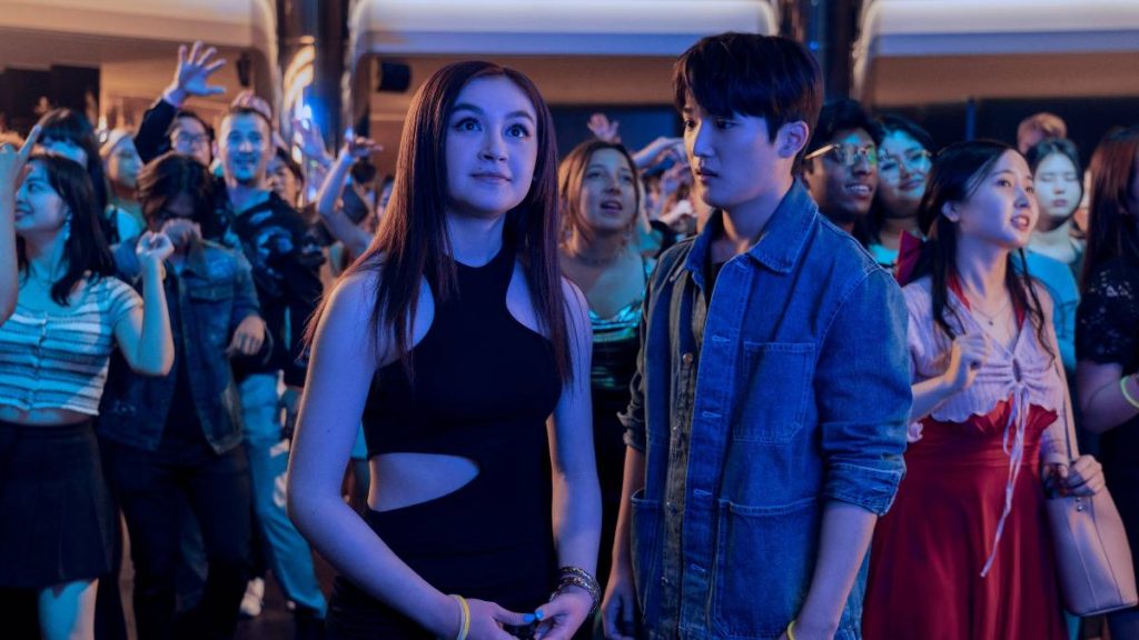 Para los fans del drama juvenil: Besos, Kitty, la próxima serie de Netflix que no te puedes perder