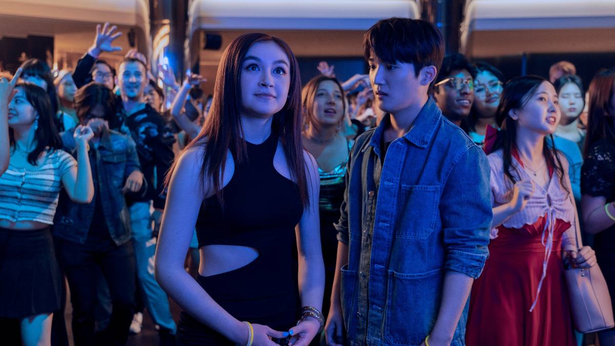 Para los fans del drama juvenil: Besos, Kitty, la próxima serie de Netflix que no te puedes perder