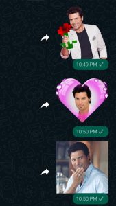 ¡Los vas a querer en tu celular! Chayanne pide sus mejores stickers de ...