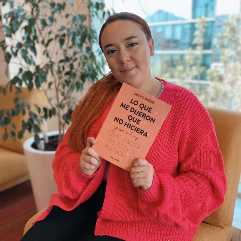 El sueño que une a Christell Rodríguez y a su esposo: "Es un deseo que ...