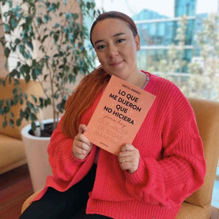 El sueño que une a Christell Rodríguez y a su esposo: "Es un deseo que ...