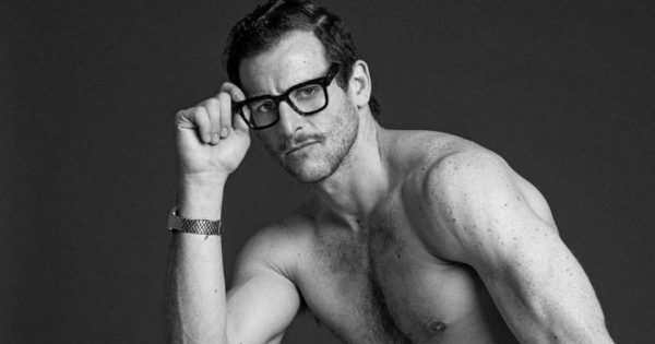 "Poner el cuerpo al servicio": Eyal Meyer cuenta el secreto para posar ...