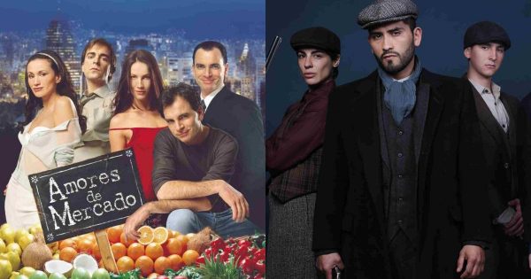 ¿Lo notaste? Recordado actor de Amores de Mercado se sumó a Hijos del ...