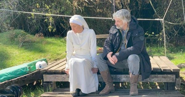 "Es que una reina": Actriz de La Ley de Baltazar arrasa con su look ...