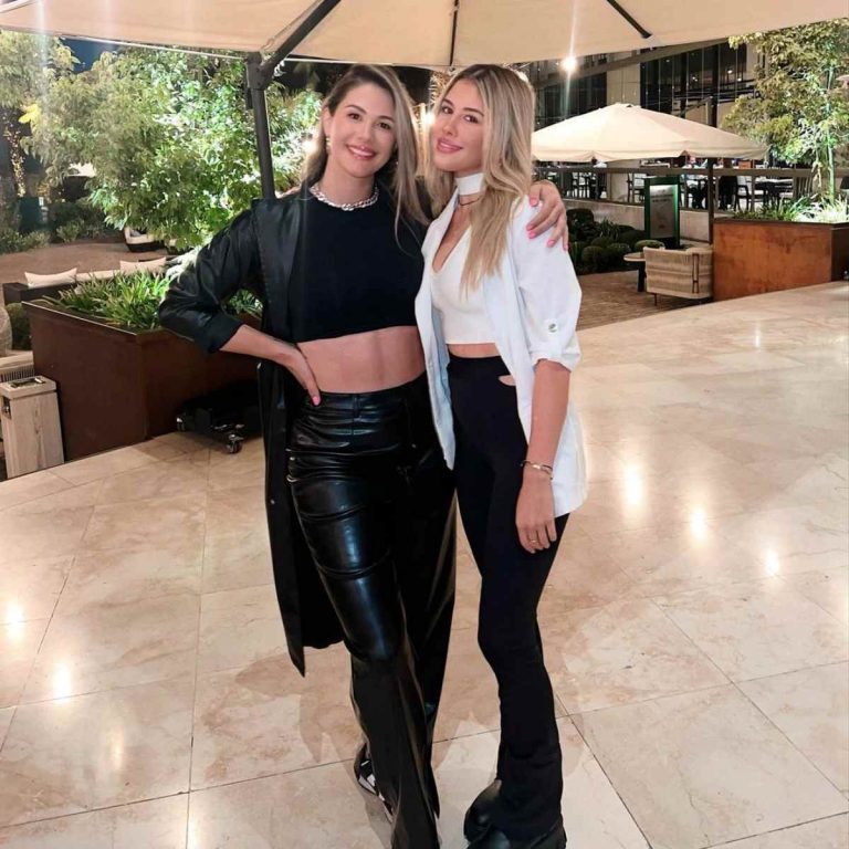 "Ya parecen hermanas": Fans de Laura Prieto quedan en shock al ver lo ...