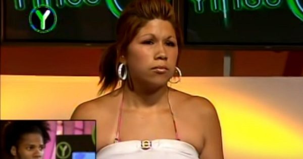 ¿La recuerdas? Así luce actualmente Pop Lolita, la recordada participante de Yingo