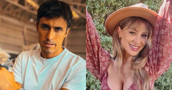 ¡Los pillaron juntitos! La foto que comprobaría el romance de Roberto ...