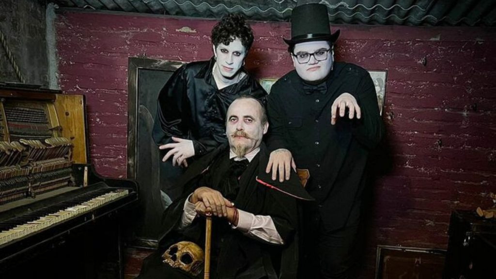 "Grabamos muchas cosas": Actor Alonso Quintero se la jugó y decidió ...