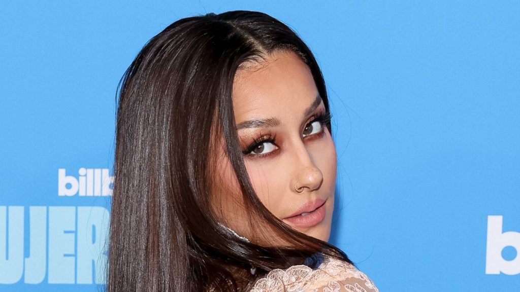 ¡Una diosa! El destapado look que usó Denise Rosenthal en importante alfombra roja