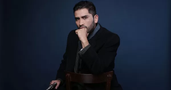 "Gracias por tanto": Gastón Salgado revela inéditas imágenes para ...