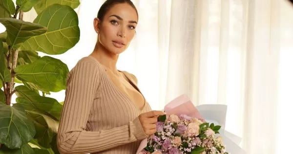 "Princesita bella": El video más tierno de Leiah, la hija de Lisandra Silva