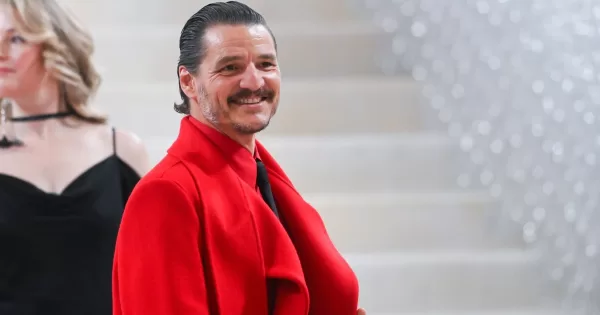 ¿Cuáles son las parejas que ha tenido Pedro Pascal? Estas son las ...