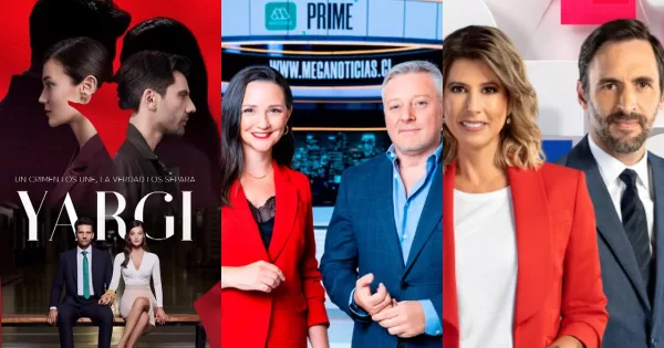 El rating se disparó: Los chilenos fueron claros y estos son los 10 ...