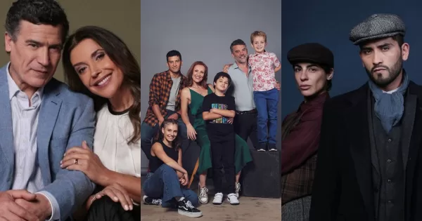 El gran acierto de Mega: Teleserie del canal logra históricas cifras de ...