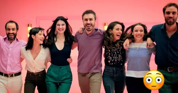 Generación 98: Reconocido actor de Mega adelantó el rol que tendrá en la nueva nocturna