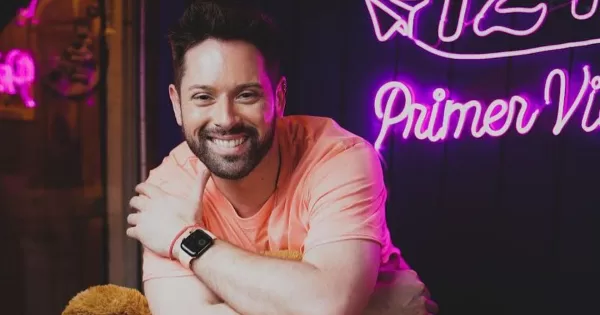 "Un desafío personal enorme": Michael Roldán reconoció que en un ...