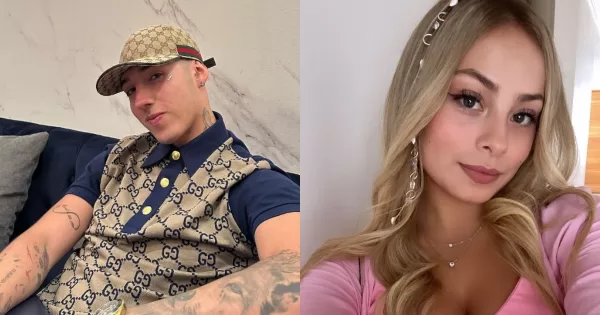 Quién es Skarleth Labra, ex pareja de Pailita y posible participante ...