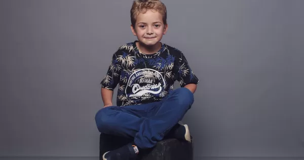 ¿Te diste cuenta? Alexander Tobar tuvo una aparición en Hijos del ...